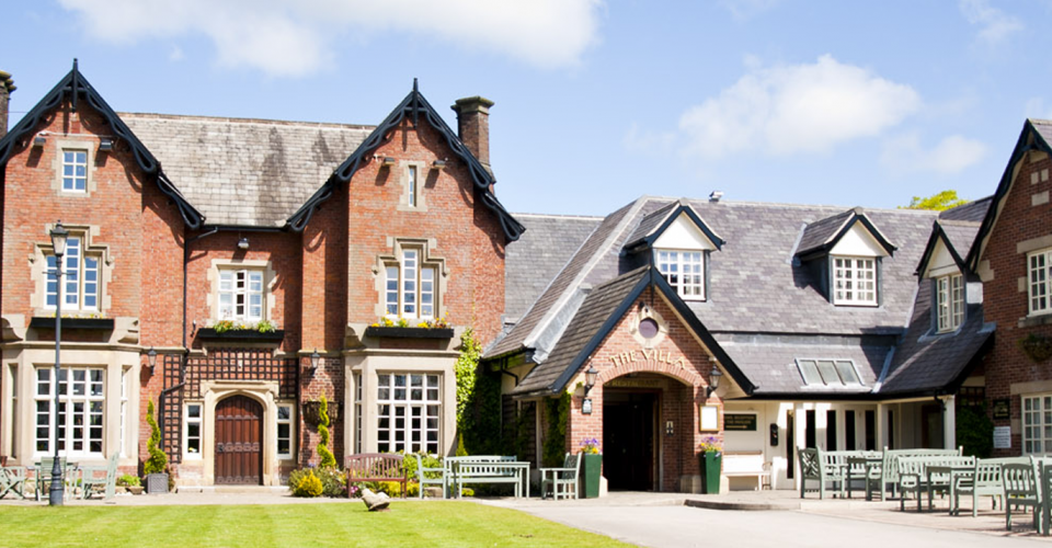 Home - The Villa Wrea Green : The Villa Wrea Green