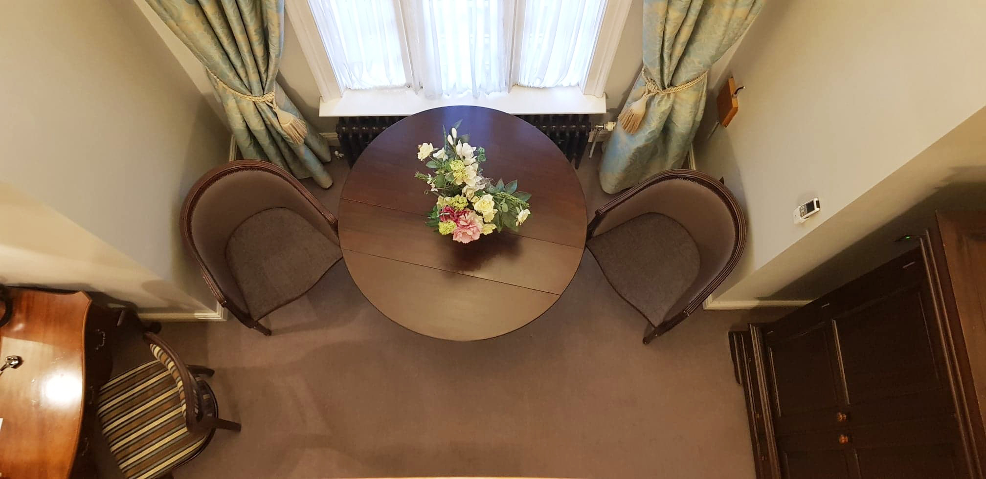 Staterooms - The Villa Wrea Green : The Villa Wrea Green