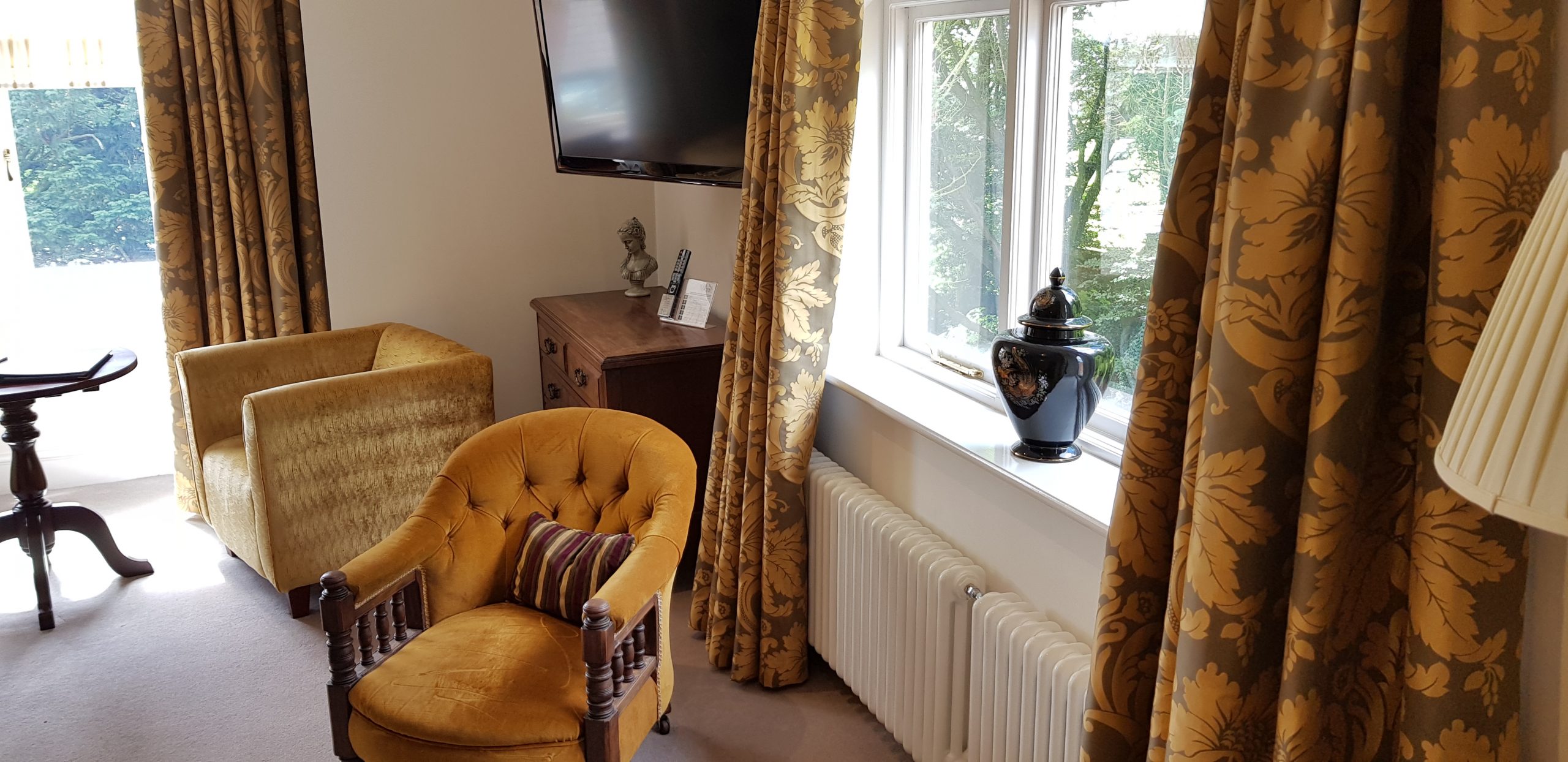 Staterooms - The Villa Wrea Green : The Villa Wrea Green