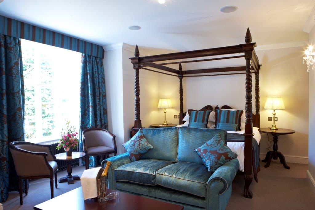 Staterooms - The Villa Wrea Green : The Villa Wrea Green