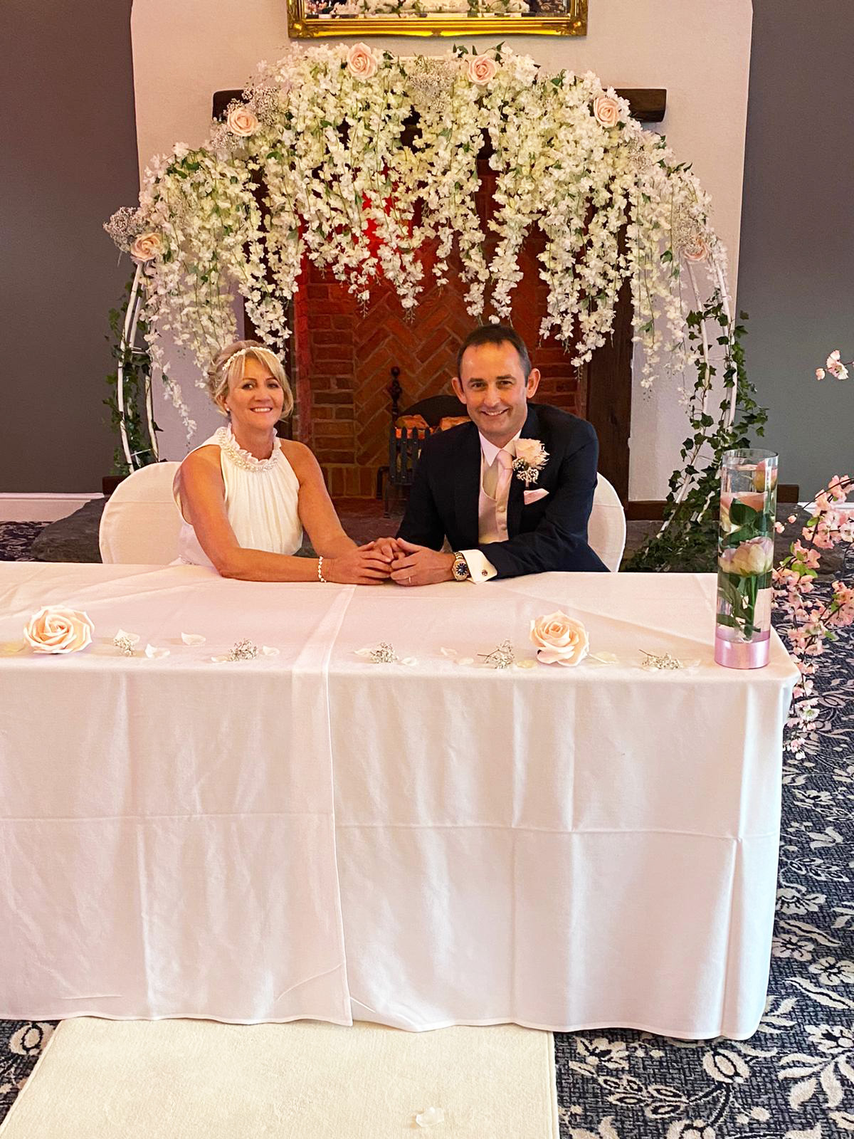 Wedding Testimonials - The Villa Wrea Green : The Villa Wrea Green