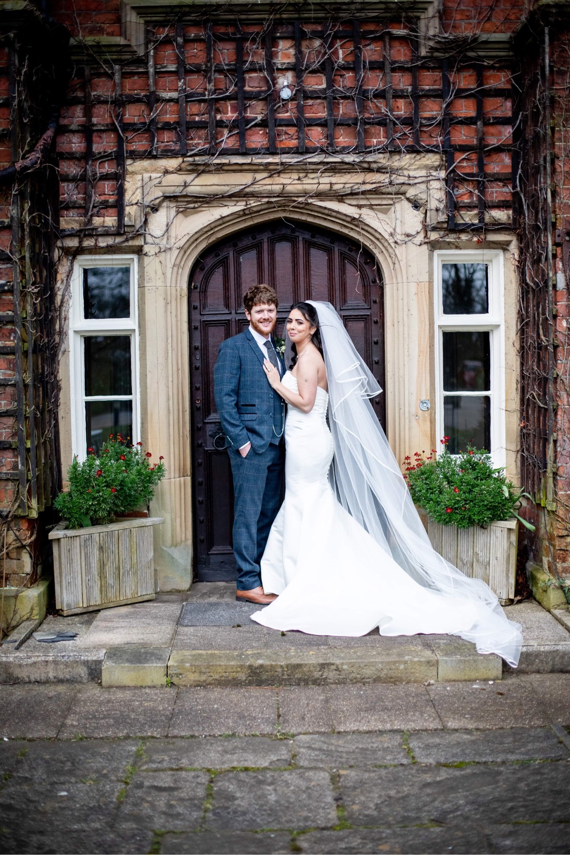 Wedding Testimonials - The Villa Wrea Green : The Villa Wrea Green