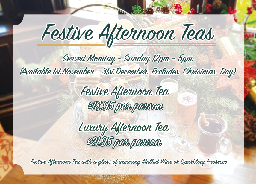 Events - The Villa Wrea Green : The Villa Wrea Green