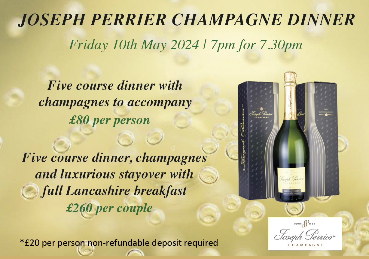 Events - The Villa Wrea Green : The Villa Wrea Green