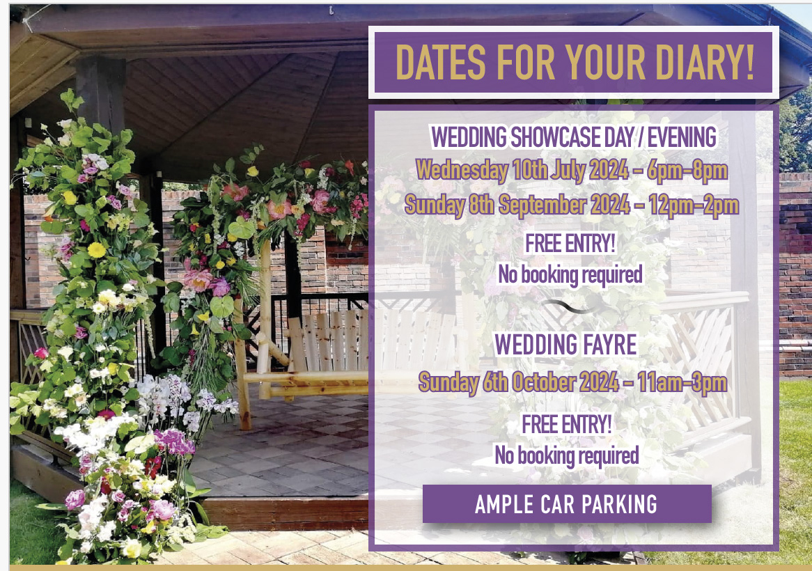 Events - The Villa Wrea Green : The Villa Wrea Green