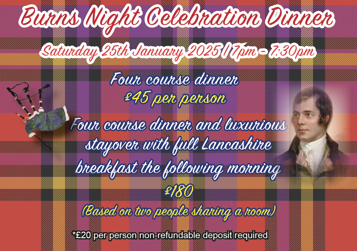 Events - The Villa Wrea Green : The Villa Wrea Green